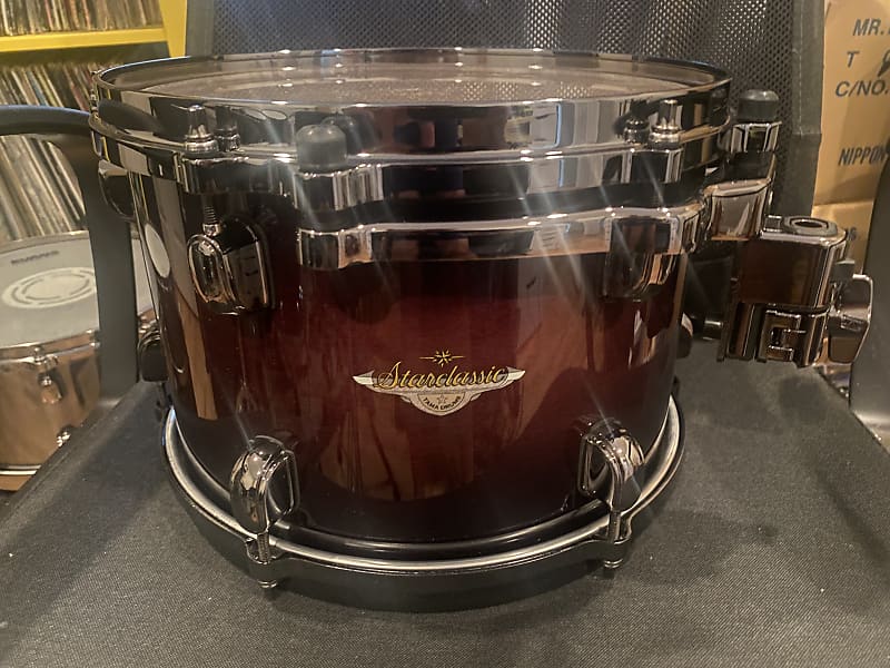 Tama Starclassic Maple 12x8" Rack Tom | Reverb