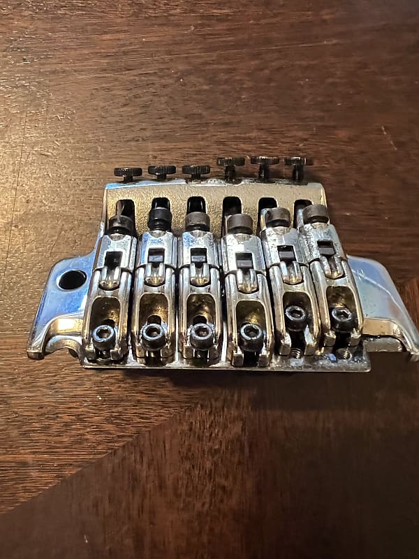 Ibanez Edge 3 2000’s - Chrome | Reverb