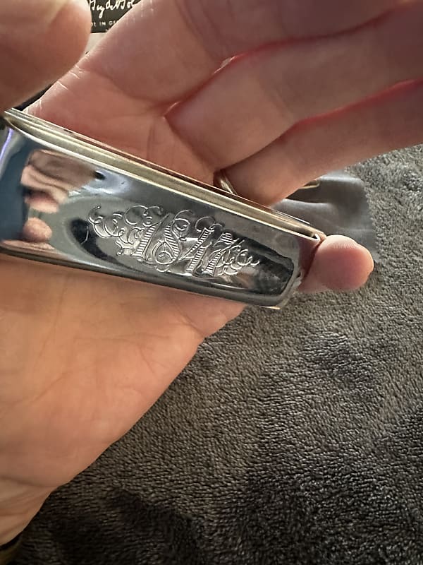 Seydel 1847 Lightning Key D | Reverb