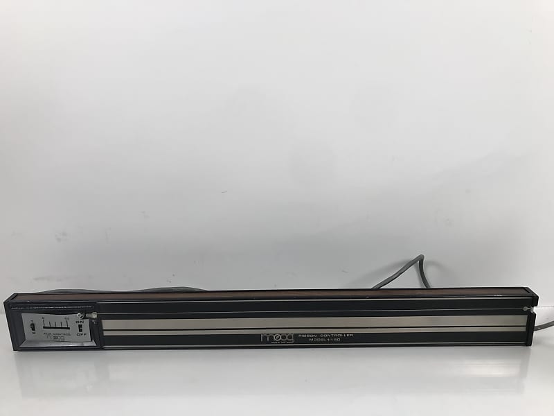 Moog 1150 Ribbon Controller | Reverb UK