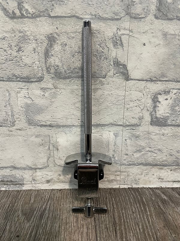 Pearl Cowbell Mount Auxiliary Drum Mount / Drum Kit Hardware | Reverb