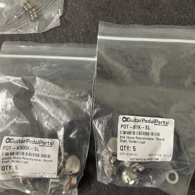 Bulk Components | Reverb