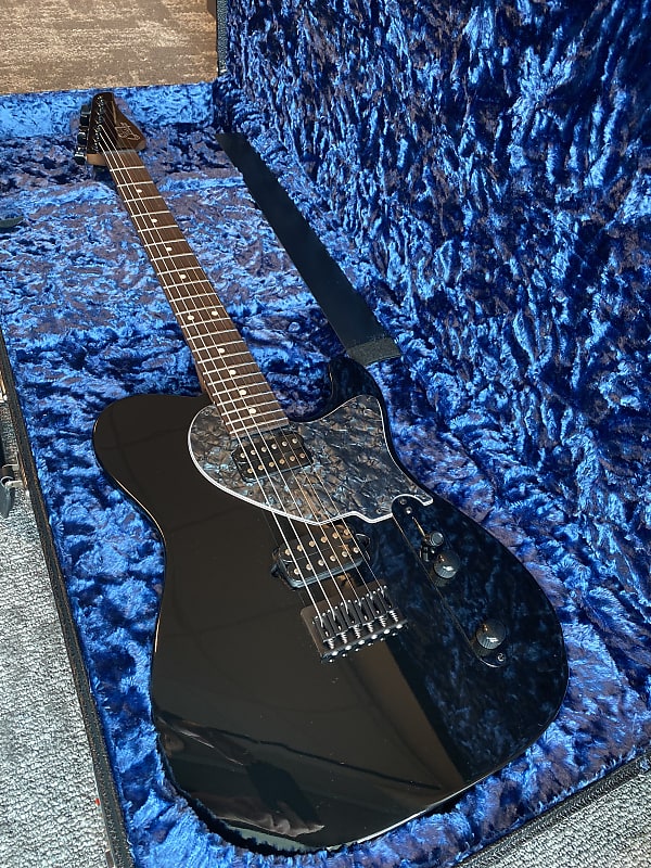 Suhr Custom T Roasted Ash 2022 Flame Maple Neck - Antique | Reverb