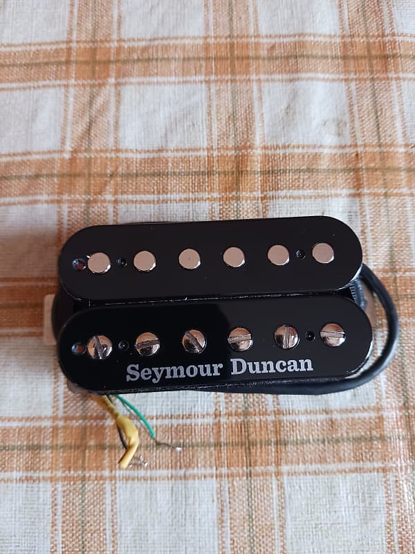 Seymour Duncan SH-4 Humbucker 24 - Blk | Reverb