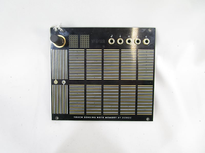 Doboz TSNM Eurorack Synthesizer Module | Reverb