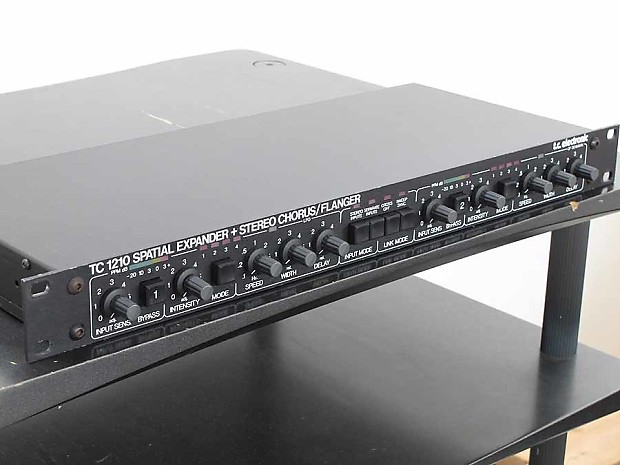 TC Electronics 1210 Spatial Expander & Stereo Chorus+Flanger | Reverb