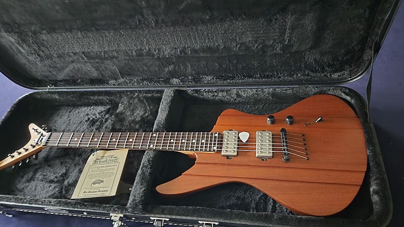 Robin Machete 2007 Natural | Reverb