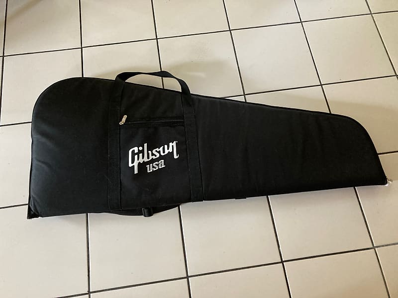 Gibson Firebird/Explorer (Cordura Fabric) Padded Gig Bag | Reverb