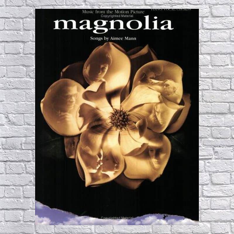 Magnolia (Music from the Motion Picture): Piano/Vocal/Chords | Reverb