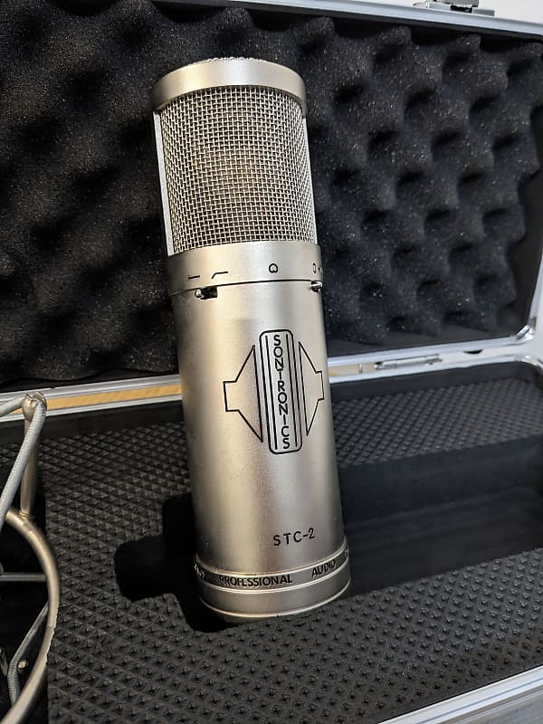 Sontronics STC-2 Pack | Reverb UK