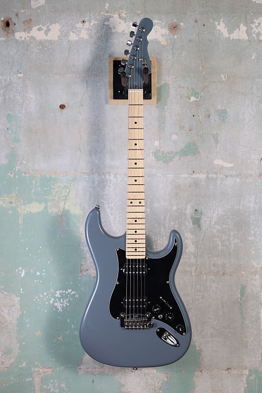 G&L USA Legacy HH Electric Guitar 2022 - Pearl Grey | Reverb