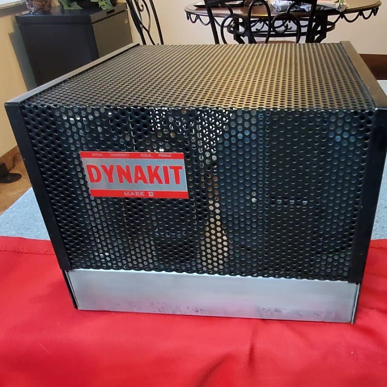 Dynaco Mark ii 1959 | Reverb