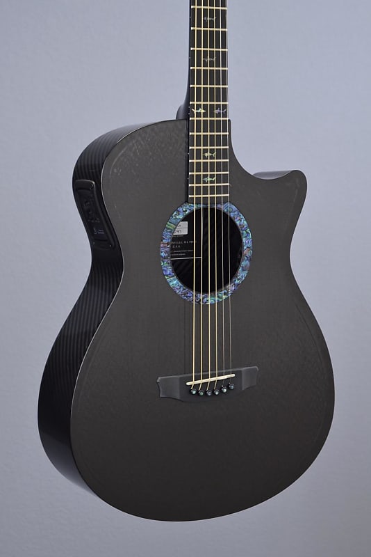 RainSong CO-OM1000NS Concert Series 12-Fret OM-Size Carbon | Reverb
