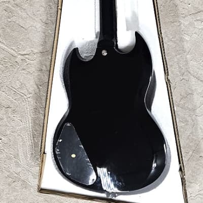 Firefly FFLG SG 2022 - Red Burst | Reverb