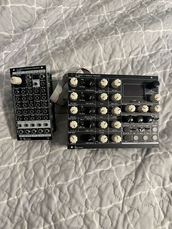 Addac System ADDAC112 | Reverb