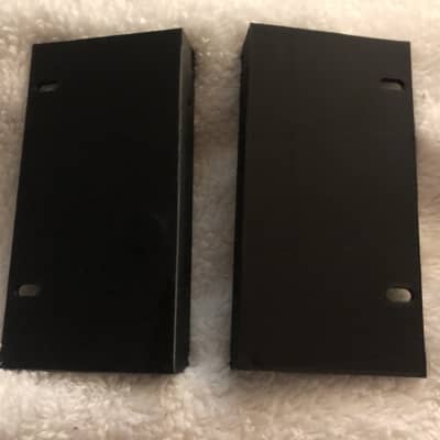 Customizable Behringer Rack Ears (Crave, Edge and Spice | Reverb