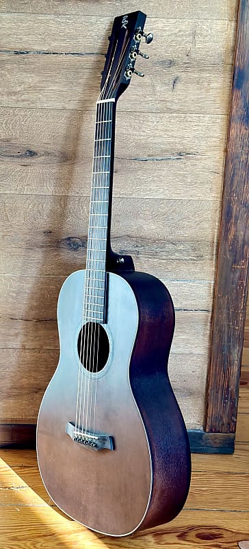 Baton Rouge X11C/P-SCC mit K&K Pure Mini Tonabnehmer | Reverb