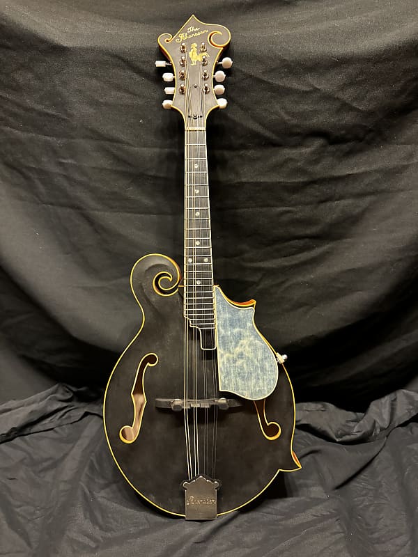 Johansson F5 Mandolin No.53 2024 - Satin Faded Victorian | Reverb