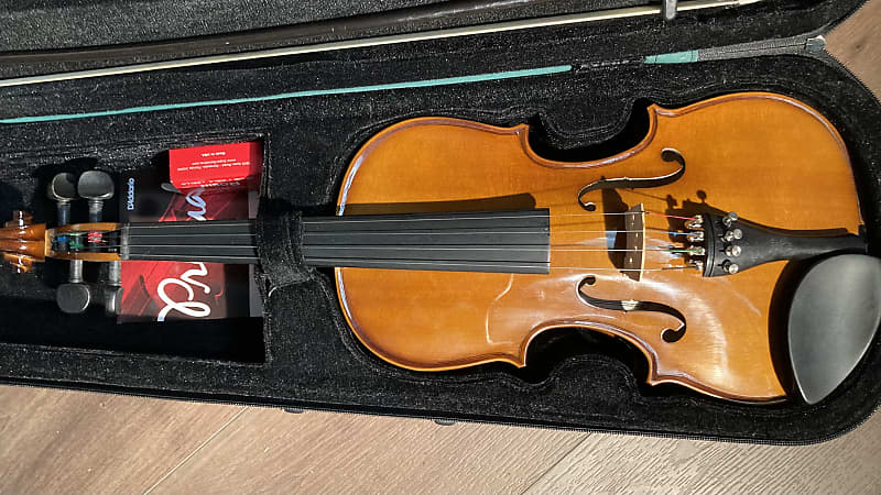 2022 Musino Beginners Violin VN2044 | Reverb