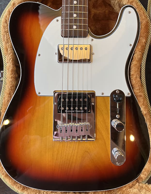 Fender Telecaster (Kurt Cobain Version) | Reverb