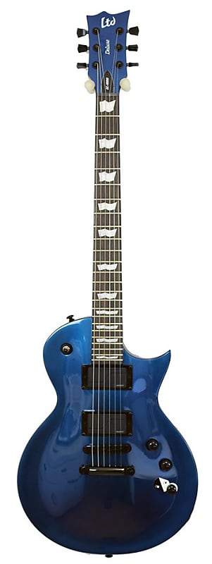 ESP LTD EC-1000 Violet Andromeda | Reverb