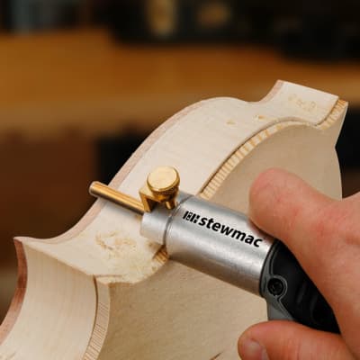 StewMac Binding Router Guide | Reverb