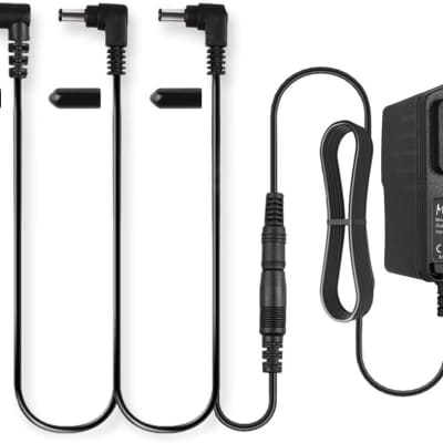 Guitar Pedal 8 Ways Power Supply Adapter with 8 Ways Daisy | Reverb