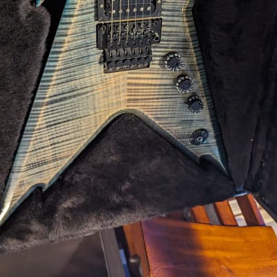 Dean Custom Dime Razorback 2007 | Reverb