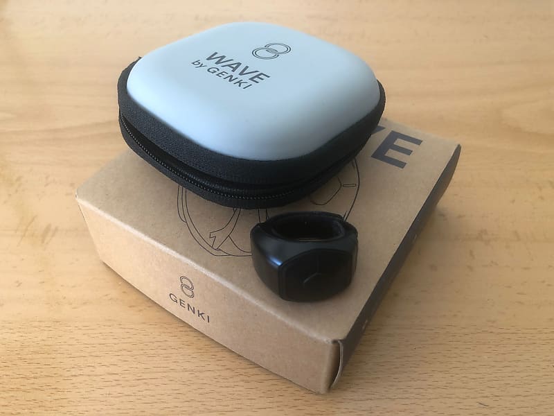 Genki Wave Ring - 2021 | Reverb