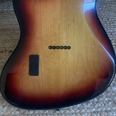 Fender Warmoth Hardtail Jazzmaster Steve Klein/Tom DeLonge | Reverb