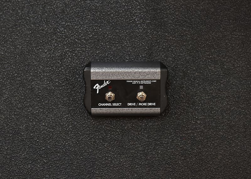 Fender 2-Button 3-Function Footswitch | Reverb