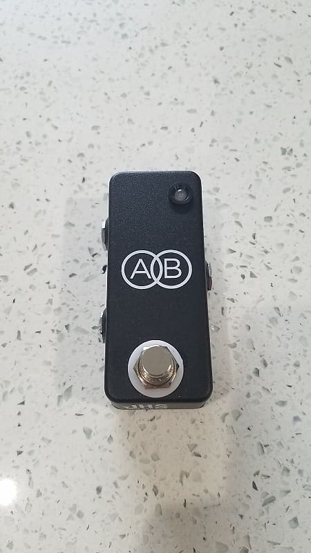 JHS Mini A/B Box 2000's Black | Reverb