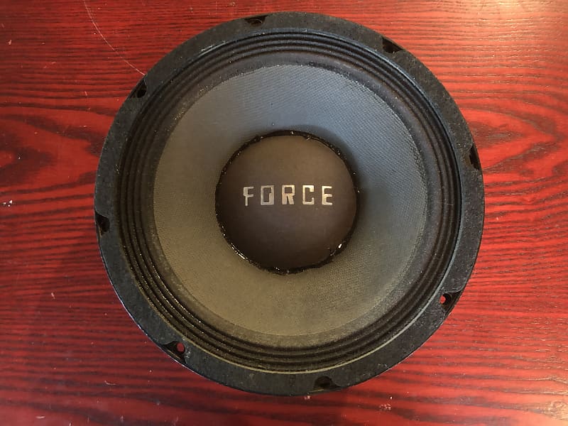 EV Electro Voice FORCE 10 1980's ? ElectroVoice Fender | Reverb Canada