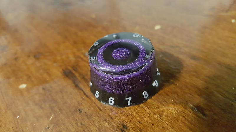 JAT CUSTOM GUITAR PARTS USA CTS Split shaft Lampshade | Reverb