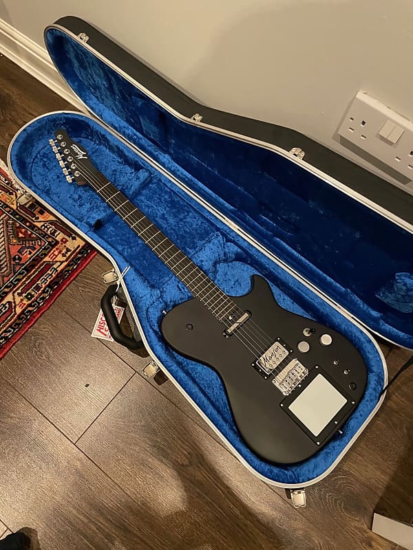 Manson MB-1 Santa 2.0 2019 - BLACK | Reverb UK