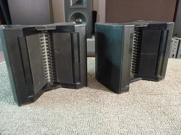 ESS AMT-1D Heil Air Motion Transformer Pair - Sound As Clear | Reverb