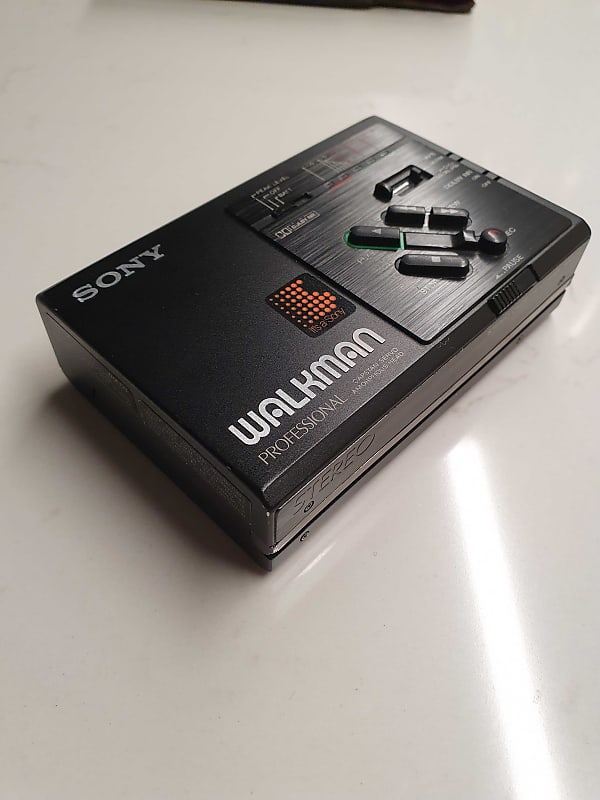 Sony WM-D3 Walkman Professional | Reverb
