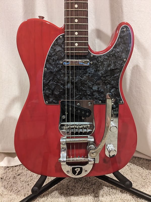 Fender American Telecaster Nocaster pickups w/Bisgby 2020 - | Reverb