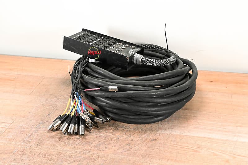 Rapco Horizon 16x4x2 Power Snake - 75 ft CG01EF6 | Reverb