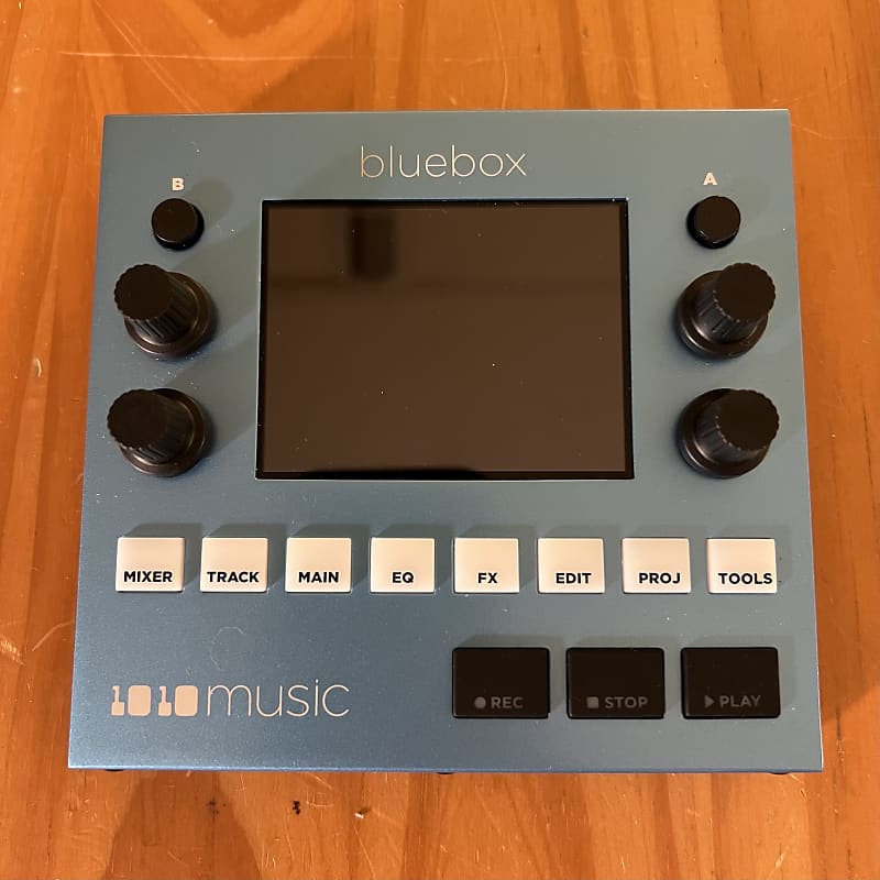 1010 Music Bluebox | Reverb