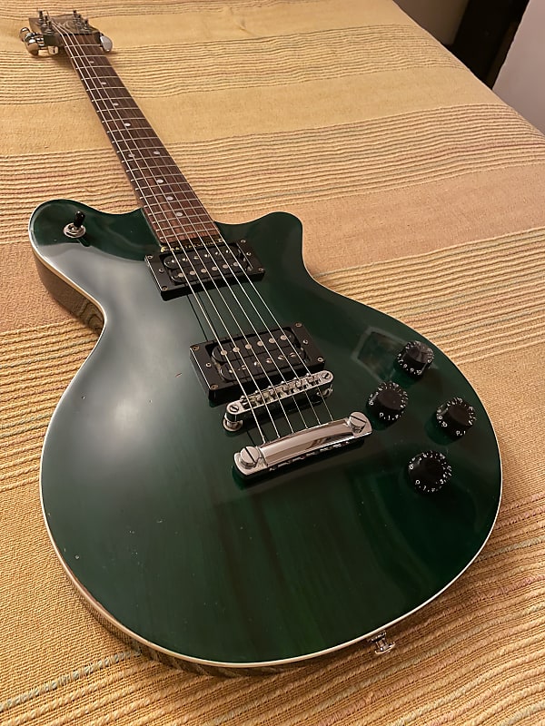 Maton Mastersound 2000 Standard MS2000 STD 2000 Forest Green | Reverb