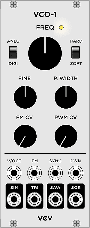 VCV Rack - Open-Source Virtual Modular Synth | Reverb UK