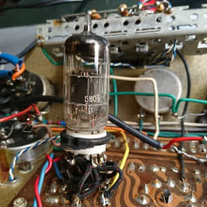 Watkins WEM Custom Copicat 1966 Vintage Valve Tape Echo Unit | Reverb