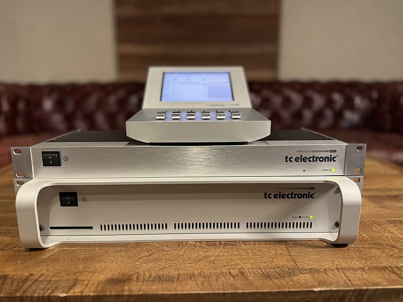 TC Electronic System 6000 MK2 - (Complete System) Loaded with | Reverb