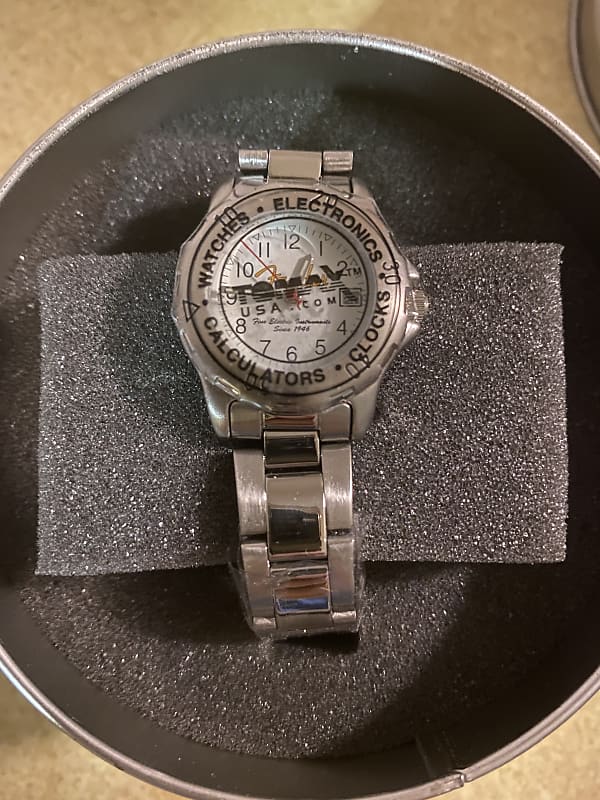 Fender Collector Watch | Reverb