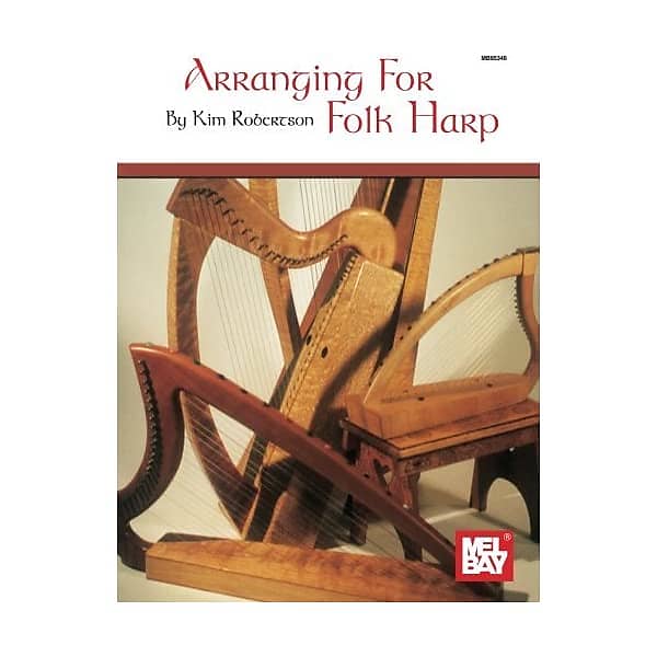 Arranging for Folk Harp Kim Robertson | Reverb UK