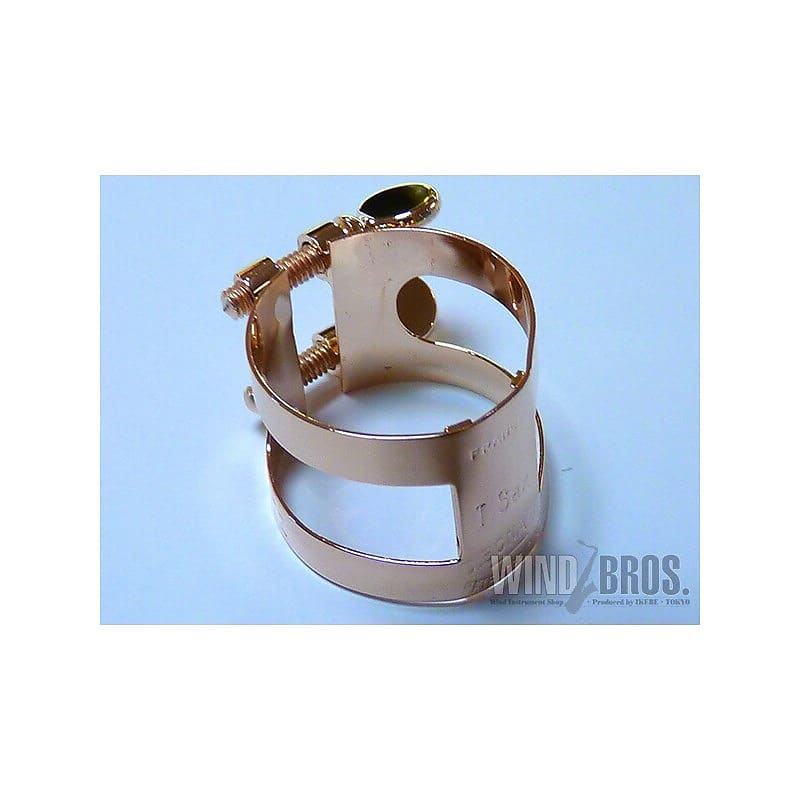 buzz [W] Tenor Saxophone Ligature Bonard tuned by (Buzz) | Reverb