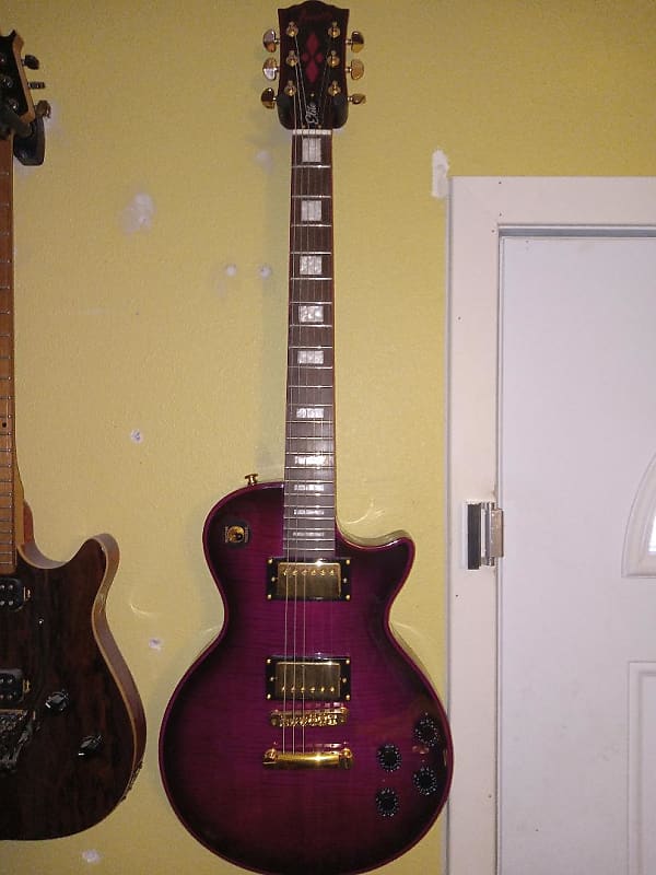 Firefly ffsp 2023 - Elite Purple Bat | Reverb