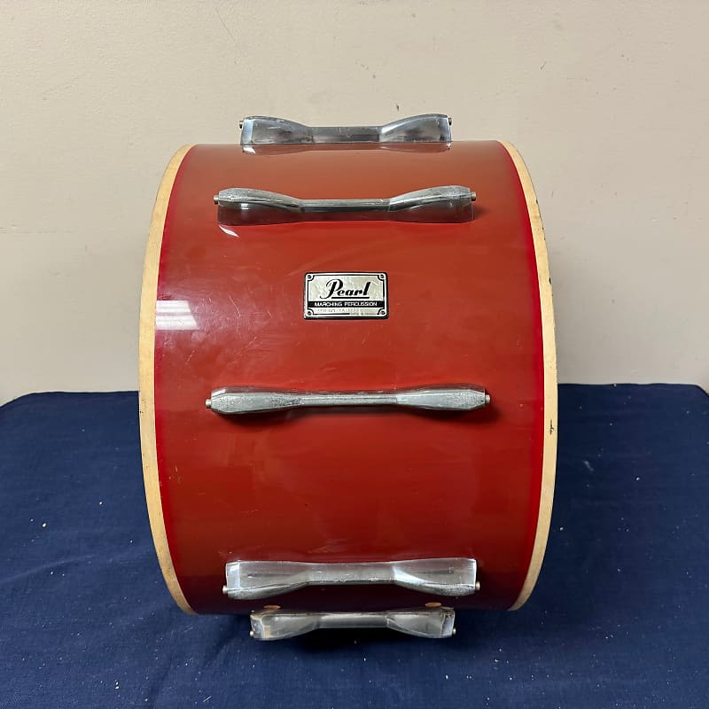Pearl Marching Bass Drum Shell 22" AS IS | Reverb