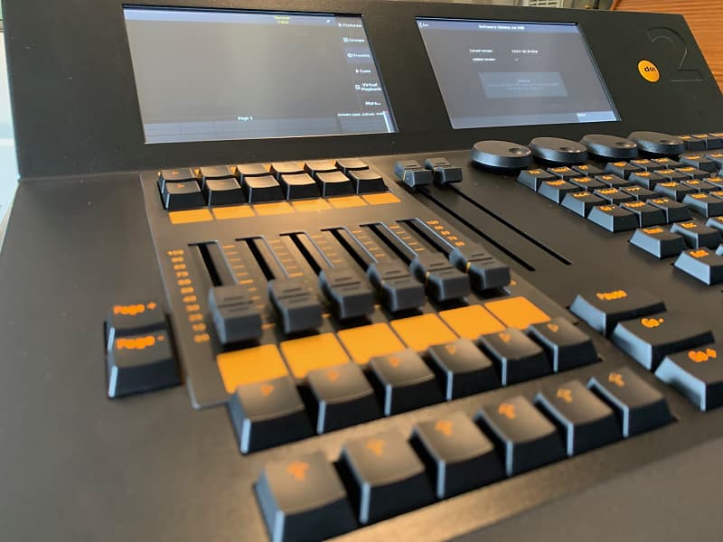 MA Lighting Dot2 Core 2017 | Reverb